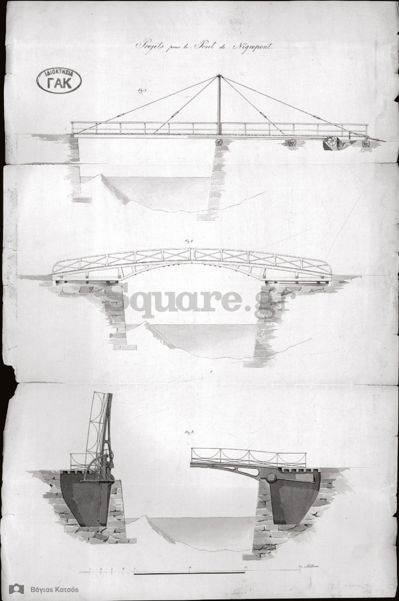 Square Gr – Οι «Οθωνικές» γεφυρώσεις και τα εγκαίνια τους