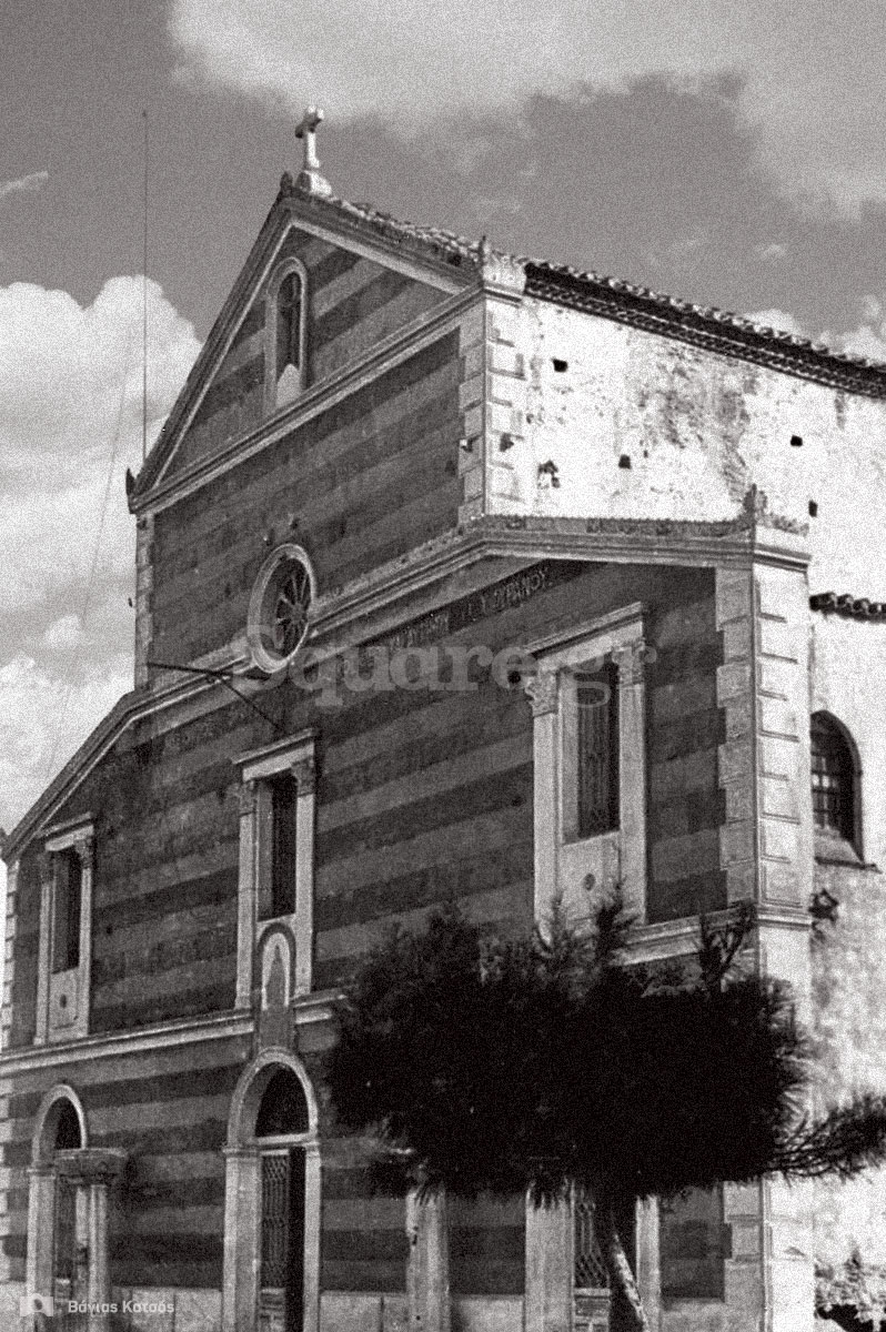 Square Gr – Η ιστορία του ναού της Αγίας Παρασκευής