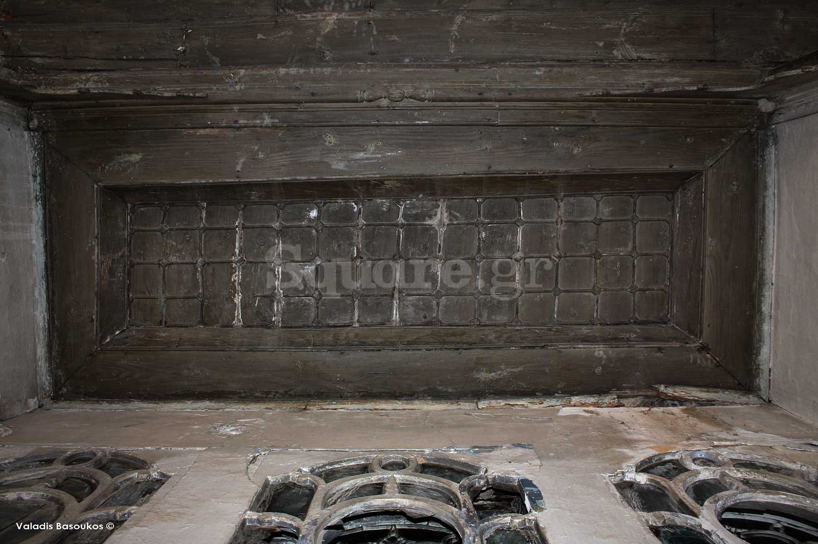 Square Gr – Η μελέτη αποκατάστασης της οικίας της οδού Παίδων